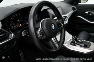 Melns BMW 320 2020 Kretinga, ar dzinēja tilpumu 2.00 L un nobraukumu 238 tūkst. km par 22499 €, foto 23 vietnē AUTOMOTO.COM.LV