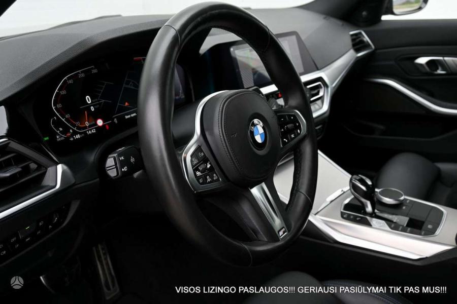 Melns BMW 320 2020 Kretinga, ar dzinēja tilpumu 2.00 L un nobraukumu 238 tūkst. km par 22499 €, foto 23 vietnē AUTOMOTO.COM.LV