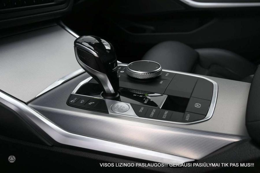 Melns BMW 320 2020 Kretinga, ar dzinēja tilpumu 2.00 L un nobraukumu 238 tūkst. km par 22499 €, foto 24 vietnē AUTOMOTO.COM.LV