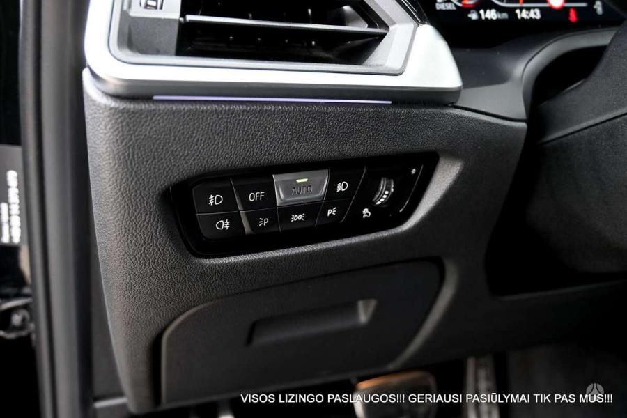 Melns BMW 320 2020 Kretinga, ar dzinēja tilpumu 2.00 L un nobraukumu 238 tūkst. km par 22499 €, foto 26 vietnē AUTOMOTO.COM.LV