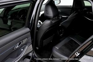 Melns BMW 320 2020 Kretinga, ar dzinēja tilpumu 2.00 L un nobraukumu 238 tūkst. km par 22499 €, foto 27 vietnē AUTOMOTO.COM.LV