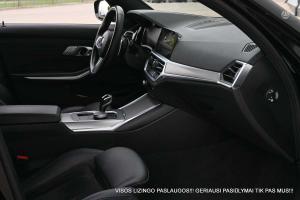 Melns BMW 320 2020 Kretinga, ar dzinēja tilpumu 2.00 L un nobraukumu 238 tūkst. km par 22499 €, foto 28 vietnē AUTOMOTO.COM.LV