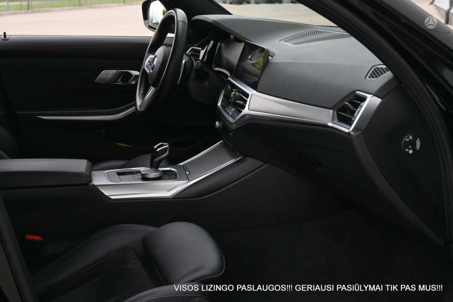 Melns BMW 320 2020 Kretinga, ar dzinēja tilpumu 2.00 L un nobraukumu 238 tūkst. km par 22499 €, foto 28 vietnē AUTOMOTO.COM.LV