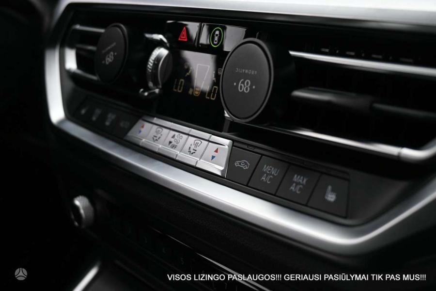 Melns BMW 320 2020 Kretinga, ar dzinēja tilpumu 2.00 L un nobraukumu 238 tūkst. km par 22499 €, foto 30 vietnē AUTOMOTO.COM.LV