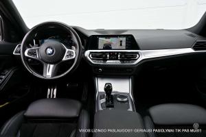 Melns BMW 320 2020 Kretinga, ar dzinēja tilpumu 2.00 L un nobraukumu 238 tūkst. km par 22499 €, foto 32 vietnē AUTOMOTO.COM.LV