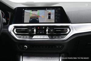 Melns BMW 320 2020 Kretinga, ar dzinēja tilpumu 2.00 L un nobraukumu 238 tūkst. km par 22499 €, foto 33 vietnē AUTOMOTO.COM.LV