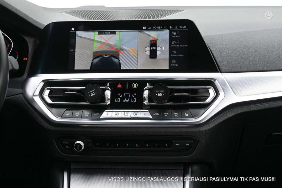 Melns BMW 320 2020 Kretinga, ar dzinēja tilpumu 2.00 L un nobraukumu 238 tūkst. km par 22499 €, foto 33 vietnē AUTOMOTO.COM.LV