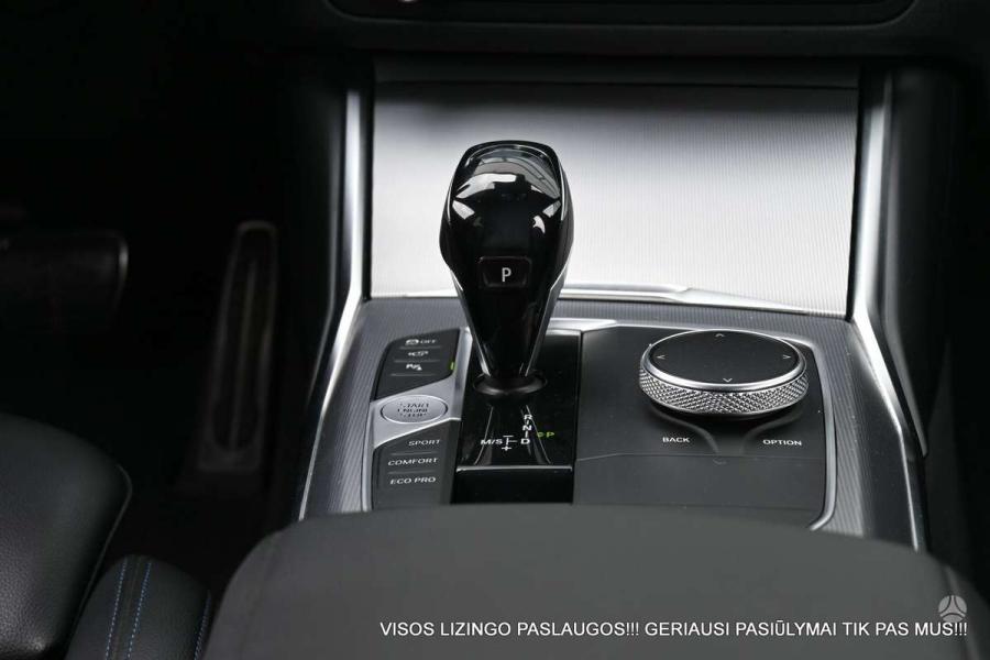 Melns BMW 320 2020 Kretinga, ar dzinēja tilpumu 2.00 L un nobraukumu 238 tūkst. km par 22499 €, foto 34 vietnē AUTOMOTO.COM.LV