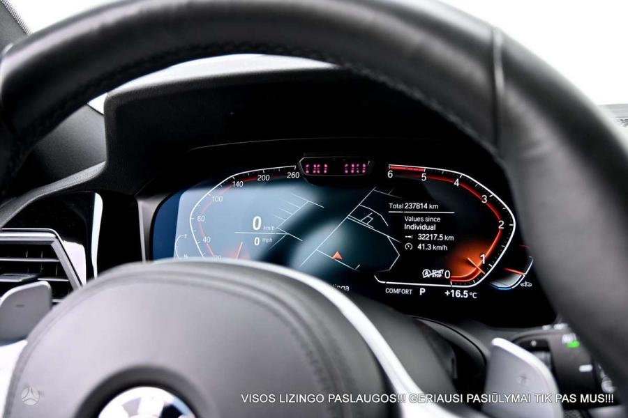 Melns BMW 320 2020 Kretinga, ar dzinēja tilpumu 2.00 L un nobraukumu 238 tūkst. km par 22499 €, foto 36 vietnē AUTOMOTO.COM.LV