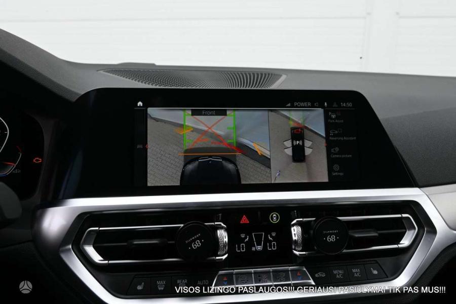 Melns BMW 320 2020 Kretinga, ar dzinēja tilpumu 2.00 L un nobraukumu 238 tūkst. km par 22499 €, foto 37 vietnē AUTOMOTO.COM.LV