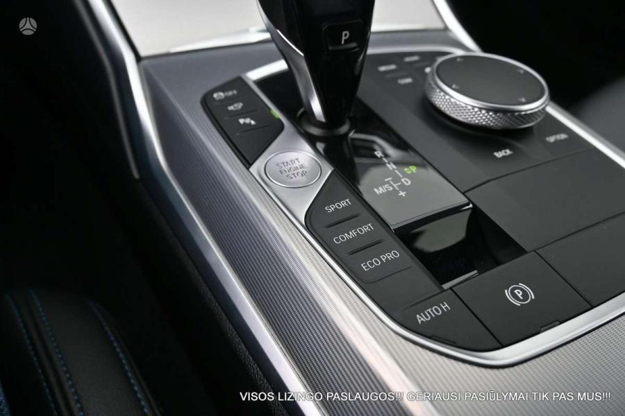 Melns BMW 320 2020 Kretinga, ar dzinēja tilpumu 2.00 L un nobraukumu 238 tūkst. km par 22499 €, foto 38 vietnē AUTOMOTO.COM.LV