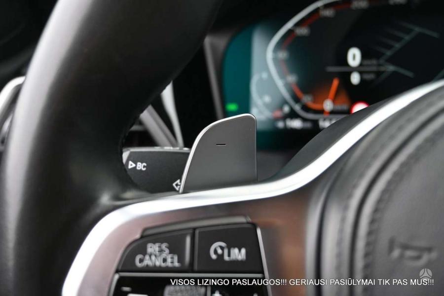 Melns BMW 320 2020 Kretinga, ar dzinēja tilpumu 2.00 L un nobraukumu 238 tūkst. km par 22499 €, foto 40 vietnē AUTOMOTO.COM.LV