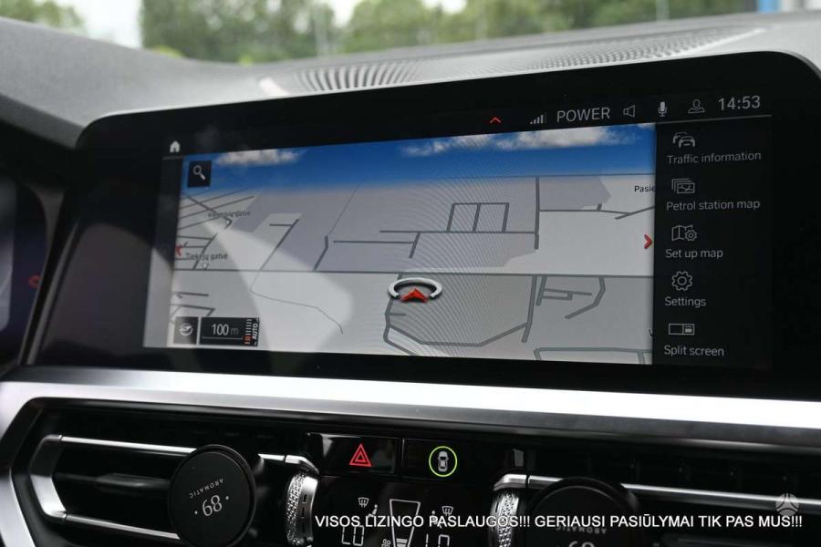 Melns BMW 320 2020 Kretinga, ar dzinēja tilpumu 2.00 L un nobraukumu 238 tūkst. km par 22499 €, foto 43 vietnē AUTOMOTO.COM.LV