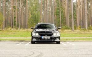 Melns BMW 320 2020 Rīga, ar dzinēja tilpumu 2.00 L un nobraukumu 224 tūkst. km par 16490 €, foto 4 vietnē AUTOMOTO.COM.LV
