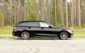 Melns BMW 320 2020 Rīga, ar dzinēja tilpumu 2.00 L un nobraukumu 224 tūkst. km par 16490 €, foto 9 vietnē AUTOMOTO.COM.LV