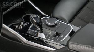 Melns BMW 320 2020 Rīga, ar dzinēja tilpumu 2.00 L un nobraukumu 224 tūkst. km par 16490 €, foto 15 vietnē AUTOMOTO.COM.LV
