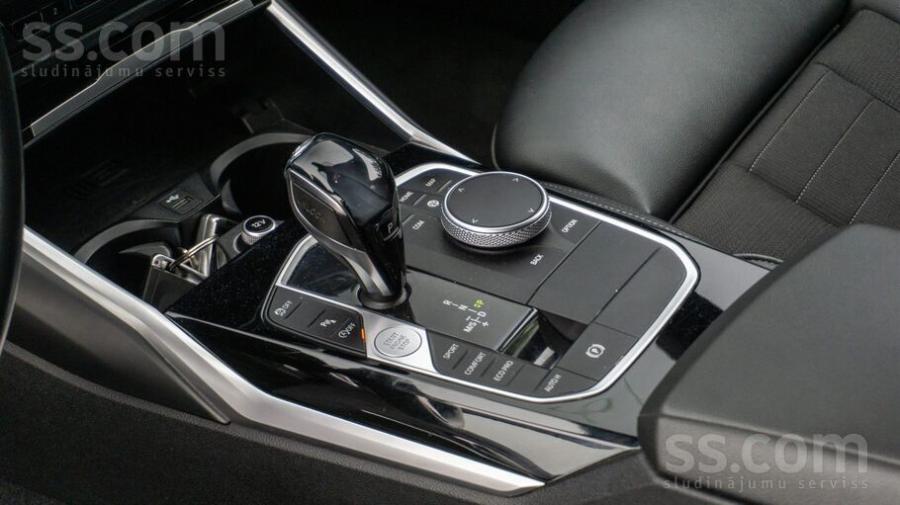 Melns BMW 320 2020 Rīga, ar dzinēja tilpumu 2.00 L un nobraukumu 224 tūkst. km par 16490 €, foto 15 vietnē AUTOMOTO.COM.LV