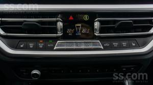 Melns BMW 320 2020 Rīga, ar dzinēja tilpumu 2.00 L un nobraukumu 224 tūkst. km par 16490 €, foto 17 vietnē AUTOMOTO.COM.LV