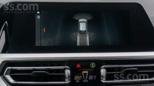 Melns BMW 320 2020 Rīga, ar dzinēja tilpumu 2.00 L un nobraukumu 224 tūkst. km par 16490 €, foto 19 vietnē AUTOMOTO.COM.LV