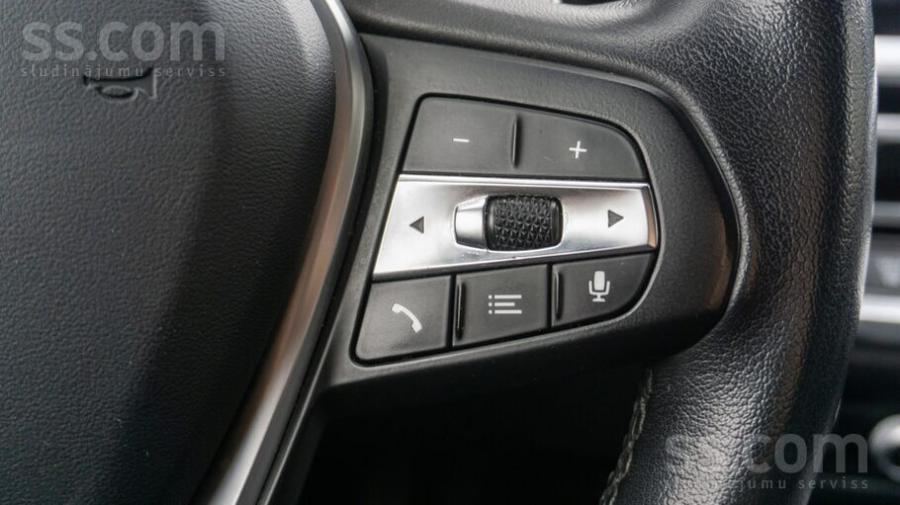 Melns BMW 320 2020 Rīga, ar dzinēja tilpumu 2.00 L un nobraukumu 224 tūkst. km par 16490 €, foto 20 vietnē AUTOMOTO.COM.LV