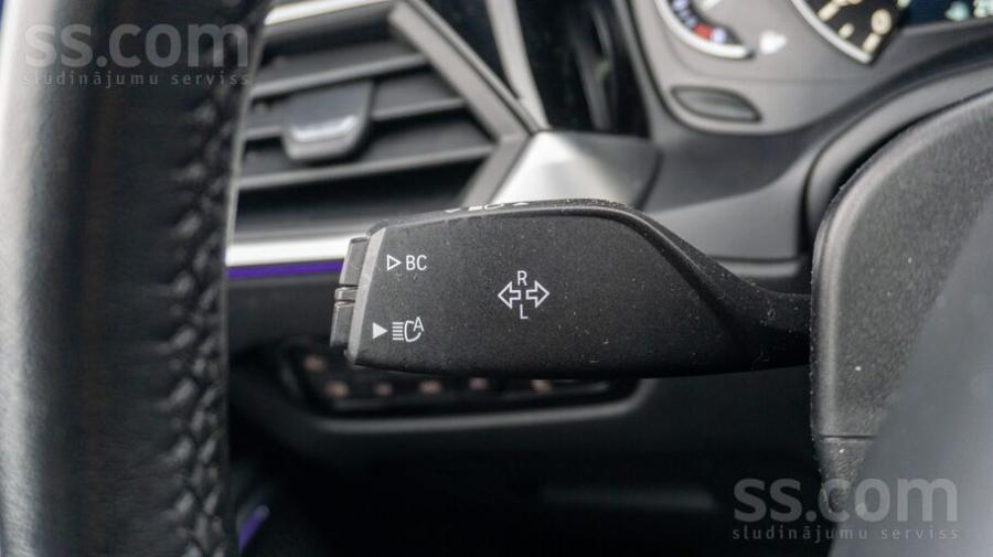 Melns BMW 320 2020 Rīga, ar dzinēja tilpumu 2.00 L un nobraukumu 224 tūkst. km par 16490 €, foto 22 vietnē AUTOMOTO.COM.LV