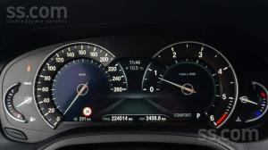 Melns BMW 320 2020 Rīga, ar dzinēja tilpumu 2.00 L un nobraukumu 224 tūkst. km par 16490 €, foto 24 vietnē AUTOMOTO.COM.LV