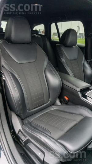 Melns BMW 320 2020 Rīga, ar dzinēja tilpumu 2.00 L un nobraukumu 224 tūkst. km par 16490 €, foto 28 vietnē AUTOMOTO.COM.LV