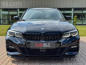 Melns BMW 320 2021 Rīga, ar dzinēja tilpumu 2.00 L un nobraukumu 158 tūkst. km par 27900 €, foto 32 vietnē AUTOMOTO.COM.LV