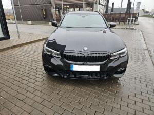 Melns BMW 320 2021 Kauņa, ar dzinēja tilpumu 2.00 L un nobraukumu 149 tūkst. km par 23600 €, foto 2 vietnē AUTOMOTO.COM.LV