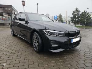 Melns BMW 320 2021 Kauņa, ar dzinēja tilpumu 2.00 L un nobraukumu 149 tūkst. km par 23600 €, foto 6 vietnē AUTOMOTO.COM.LV