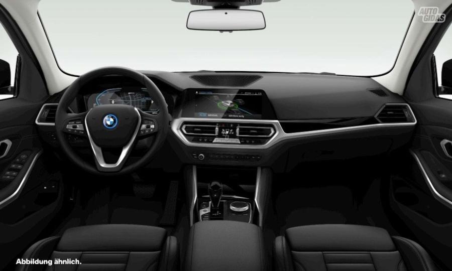 Melns BMW 320 2021 Kauņa, ar dzinēja tilpumu 2.00 L un nobraukumu 77 tūkst. km par 27878 €, foto 3 vietnē AUTOMOTO.COM.LV