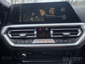 Melns BMW 320 2021 Rīga, ar dzinēja tilpumu 2.00 L un nobraukumu 125 tūkst. km par 25500 €, foto 18 vietnē AUTOMOTO.COM.LV