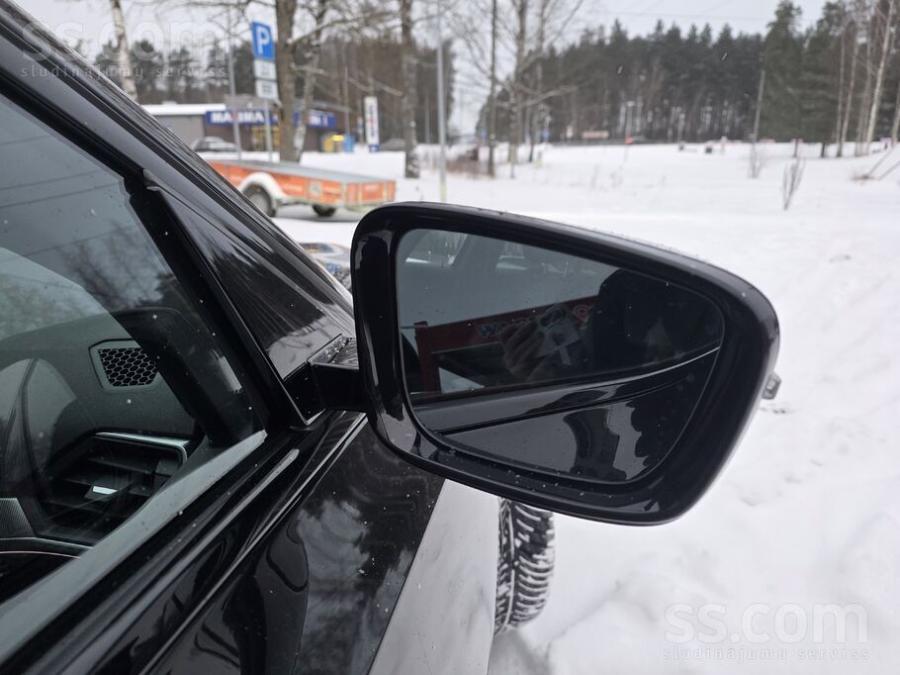 Melns BMW 320 2021 Rīga, ar dzinēja tilpumu 2.00 L un nobraukumu 125 tūkst. km par 25500 €, foto 24 vietnē AUTOMOTO.COM.LV