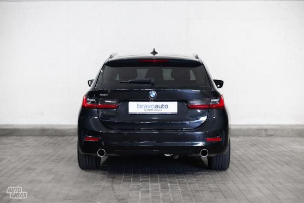 Melns BMW 320 2021 Viļņa, ar dzinēja tilpumu 2.00 L un nobraukumu 137 tūkst. km par 21521 €, foto 9 vietnē AUTOMOTO.COM.LV