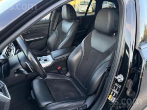 Melns BMW 320 2021 Ogre, ar dzinēja tilpumu 2.00 L un nobraukumu 0 tūkst. km par 19650 €, foto 20 vietnē AUTOMOTO.COM.LV