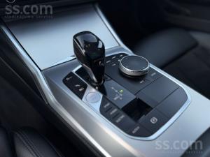 Melns BMW 320 2021 Ogre, ar dzinēja tilpumu 2.00 L un nobraukumu 0 tūkst. km par 19650 €, foto 33 vietnē AUTOMOTO.COM.LV