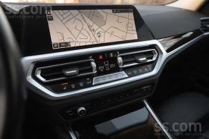 Melns BMW 320 2021 Jelgava, ar dzinēja tilpumu 2.00 L un nobraukumu 168 tūkst. km par 20900 €, foto 17 vietnē AUTOMOTO.COM.LV