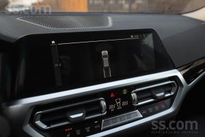 Melns BMW 320 2021 Jelgava, ar dzinēja tilpumu 2.00 L un nobraukumu 168 tūkst. km par 20900 €, foto 18 vietnē AUTOMOTO.COM.LV