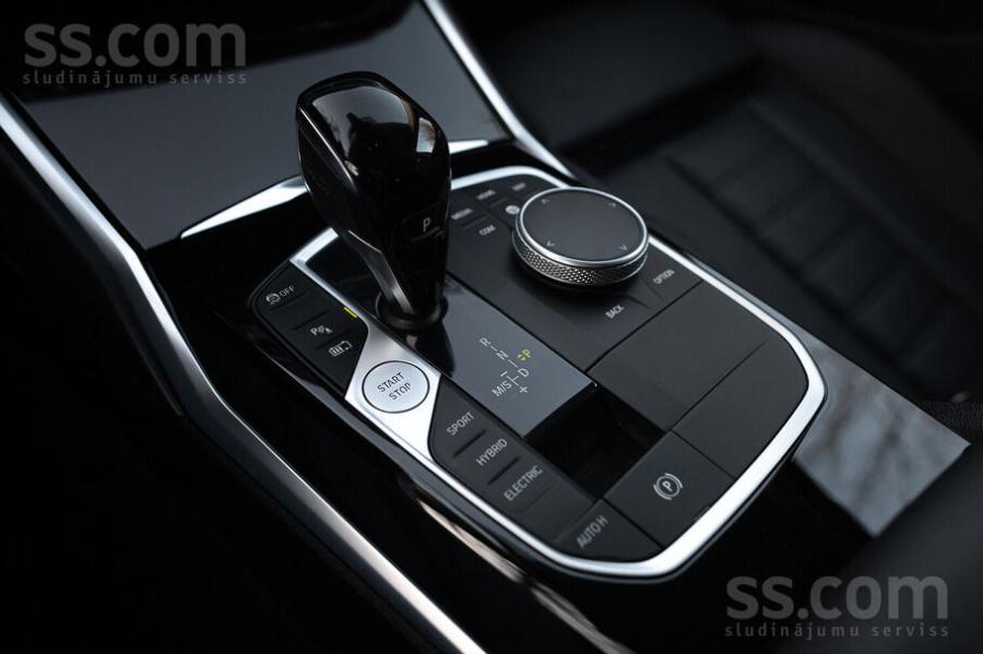 Melns BMW 320 2021 Jelgava, ar dzinēja tilpumu 2.00 L un nobraukumu 168 tūkst. km par 20900 €, foto 20 vietnē AUTOMOTO.COM.LV