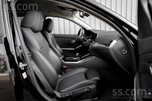 Black BMW 320 2021 in Talsi, with an engine capacity of 2.00 L and mileage of 220 thousand km for 17750 €, photo 13 on AUTOMOTO.COM.LV