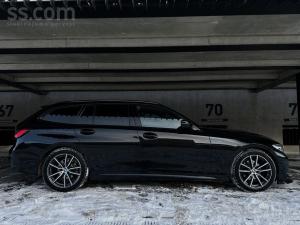 Черный БМВ 320 2021 в Рига, объемом двигателя 2.00 л и пробегом 126 тыс. км за 26500 €, фото 15 на AUTOMOTO.COM.LV
