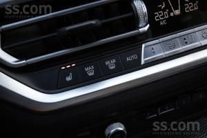 Черный БМВ 320 2021 в Елгава, объемом двигателя 2.00 л и пробегом 220 тыс. км за 21800 €, фото 29 на AUTOMOTO.COM.LV
