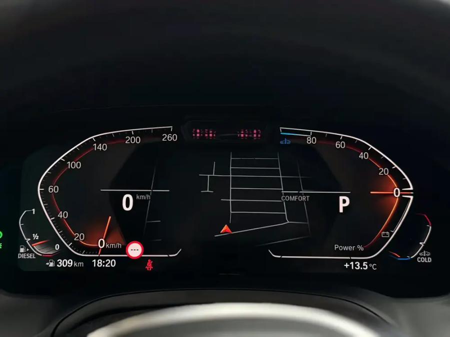 Melns BMW 320 2021 Jelgava, ar dzinēja tilpumu 2.00 L un nobraukumu 220 tūkst. km par 21800 €, foto 17 vietnē AUTOMOTO.COM.LV
