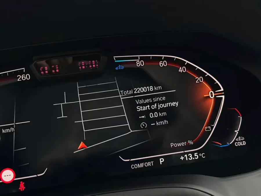 Melns BMW 320 2021 Jelgava, ar dzinēja tilpumu 2.00 L un nobraukumu 220 tūkst. km par 21800 €, foto 18 vietnē AUTOMOTO.COM.LV
