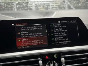 Melns BMW 320 2021 Jelgava, ar dzinēja tilpumu 2.00 L un nobraukumu 220 tūkst. km par 21800 €, foto 19 vietnē AUTOMOTO.COM.LV