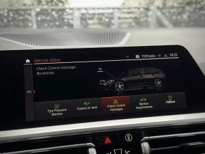 Melns BMW 320 2021 Jelgava, ar dzinēja tilpumu 2.00 L un nobraukumu 220 tūkst. km par 21800 €, foto 20 vietnē AUTOMOTO.COM.LV