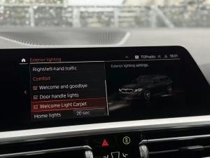 Melns BMW 320 2021 Jelgava, ar dzinēja tilpumu 2.00 L un nobraukumu 220 tūkst. km par 21800 €, foto 25 vietnē AUTOMOTO.COM.LV