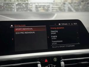 Melns BMW 320 2021 Jelgava, ar dzinēja tilpumu 2.00 L un nobraukumu 220 tūkst. km par 21800 €, foto 26 vietnē AUTOMOTO.COM.LV