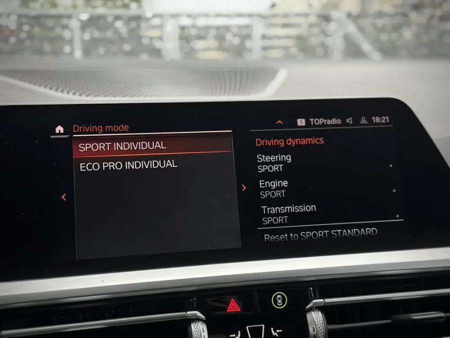 Melns BMW 320 2021 Jelgava, ar dzinēja tilpumu 2.00 L un nobraukumu 220 tūkst. km par 21800 €, foto 26 vietnē AUTOMOTO.COM.LV