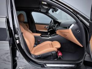 Melns BMW 320 2021 Rīga, ar dzinēja tilpumu 2.00 L un nobraukumu 143 tūkst. km par 23495 €, foto 12 vietnē AUTOMOTO.COM.LV